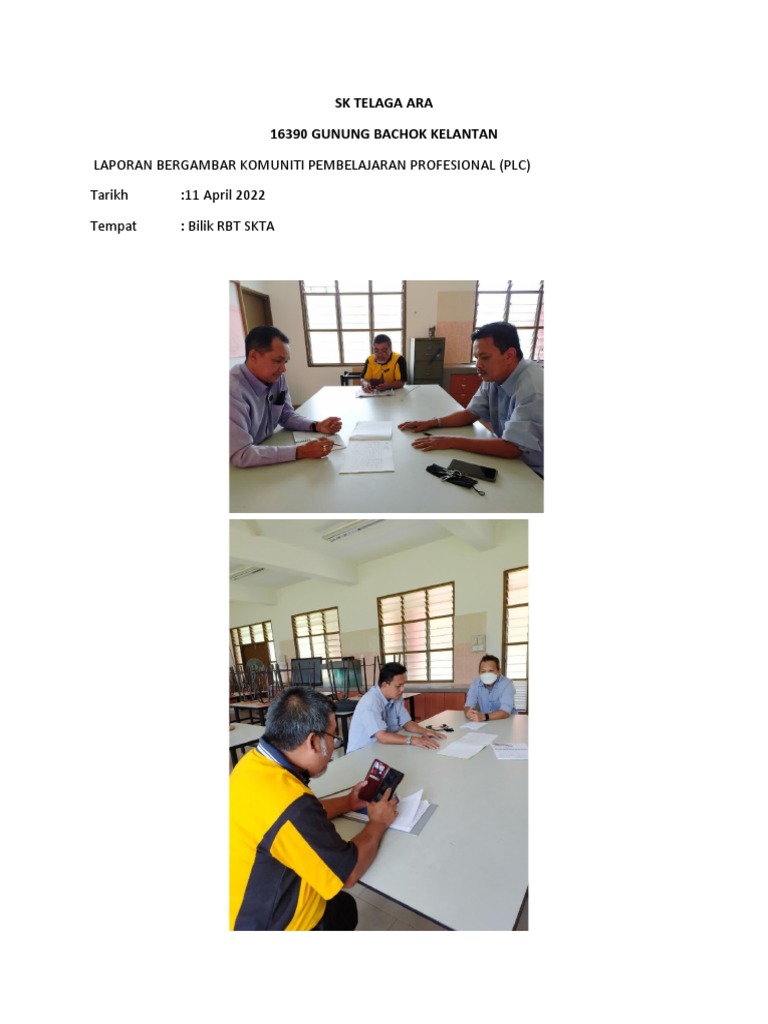 RBT Gambar PLC | PDF | Bisnis