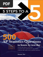 The Practice of Statistics PDF | PDF