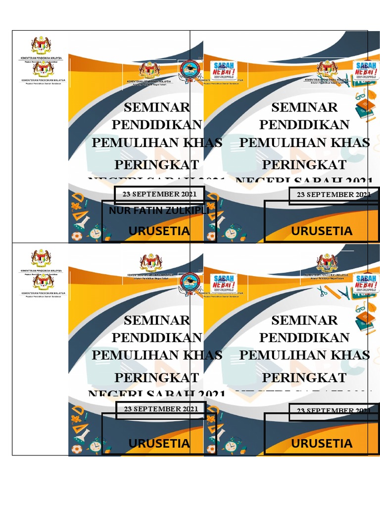 Tag Nama | PDF