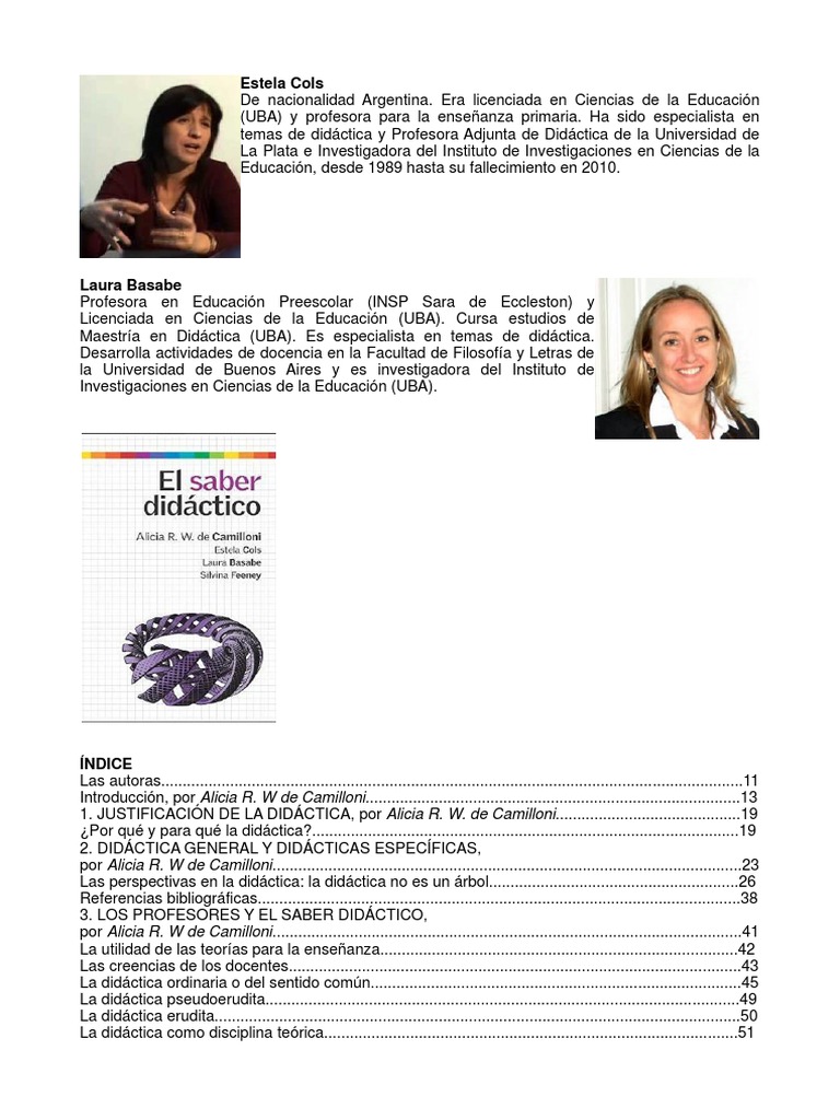 La Enseñanza - Basabe y Cols | PDF | Enseñando | Aprendizaje