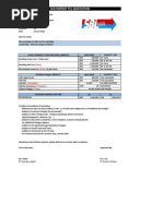OISD 225 TT Decantation Procedure - Check List | PDF | Oil Tanker ...