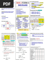 Latihan Insurans Motor | PDF