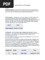 Sample Weather Report Script | PDF | Monsoon | Rain