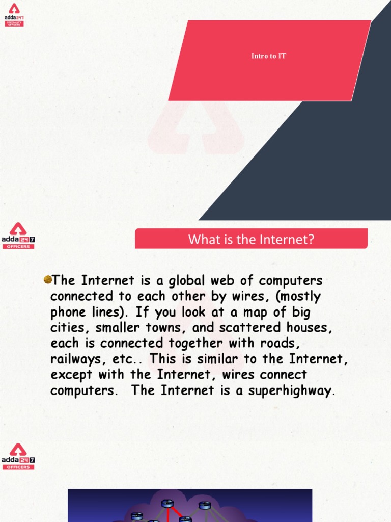 Internet and Web Browsers | PDF | World Wide Web | Internet & Web