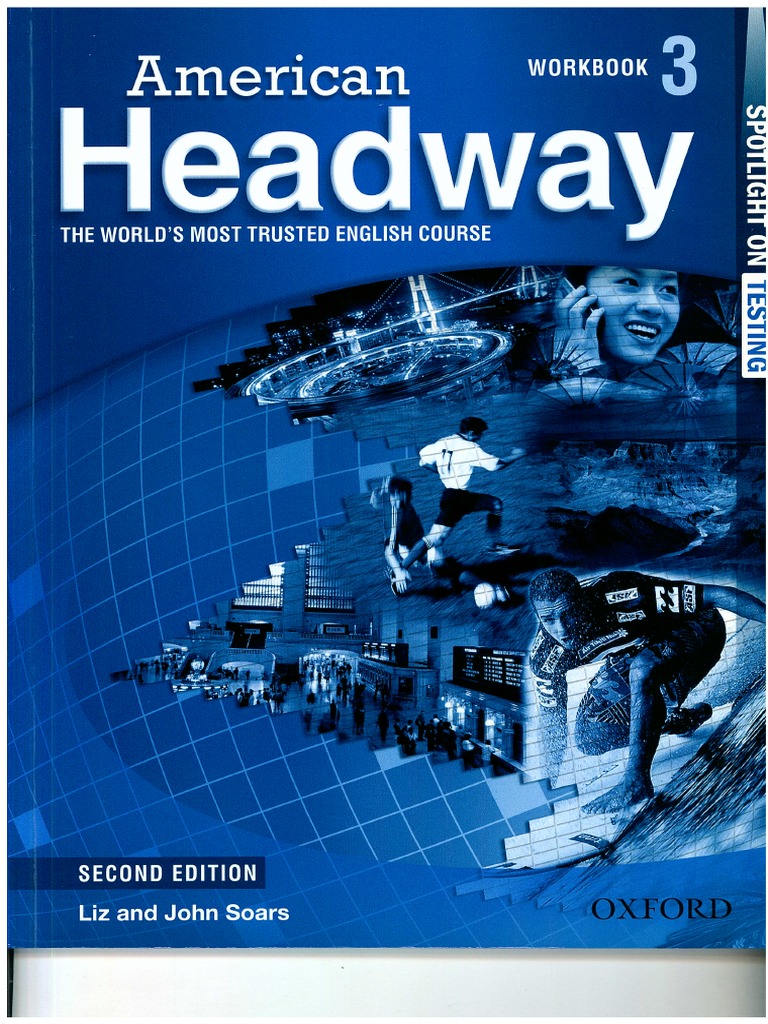 American Headway 3 Workbook | PDF