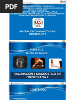 Ejercicios Pendulares de Codman | PDF | Salud y bienestar