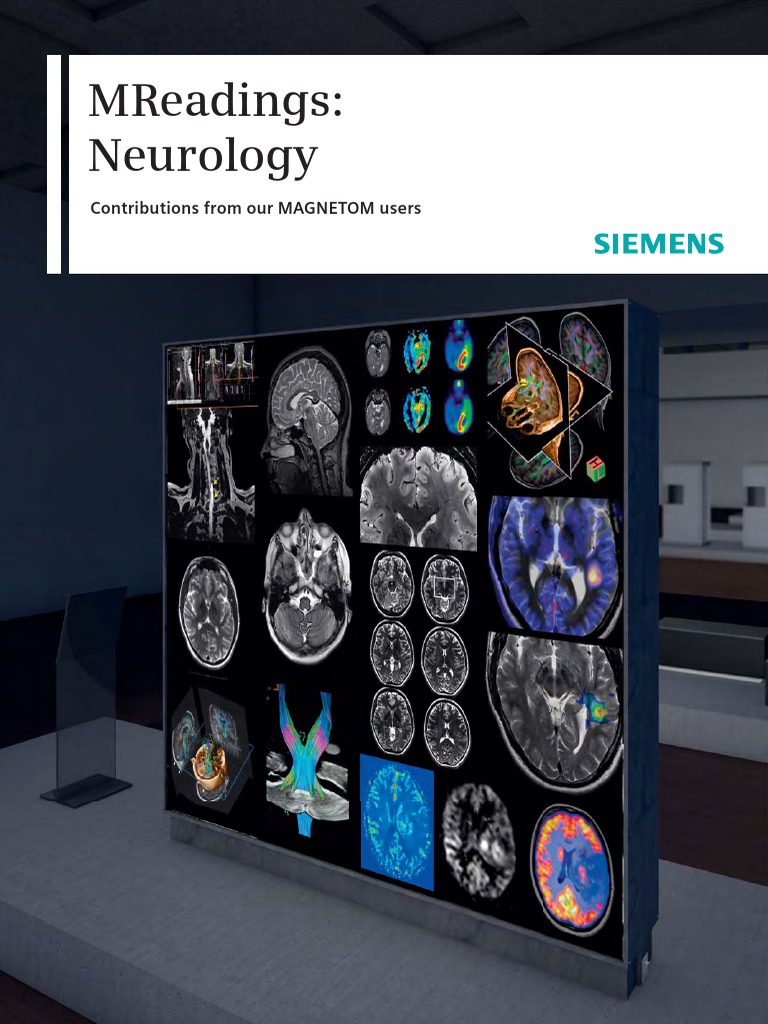 MReadings Neuro 1800000000266330 | PDF | Magnetic Resonance Imaging | Functional Magnetic ...