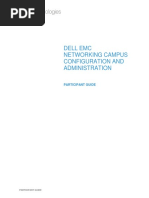 Configuring Dell EMC Networking S5248F-On Switches | PDF | Network ...
