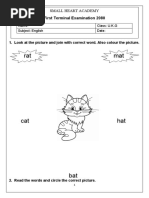 English Prep-1 PDF | PDF