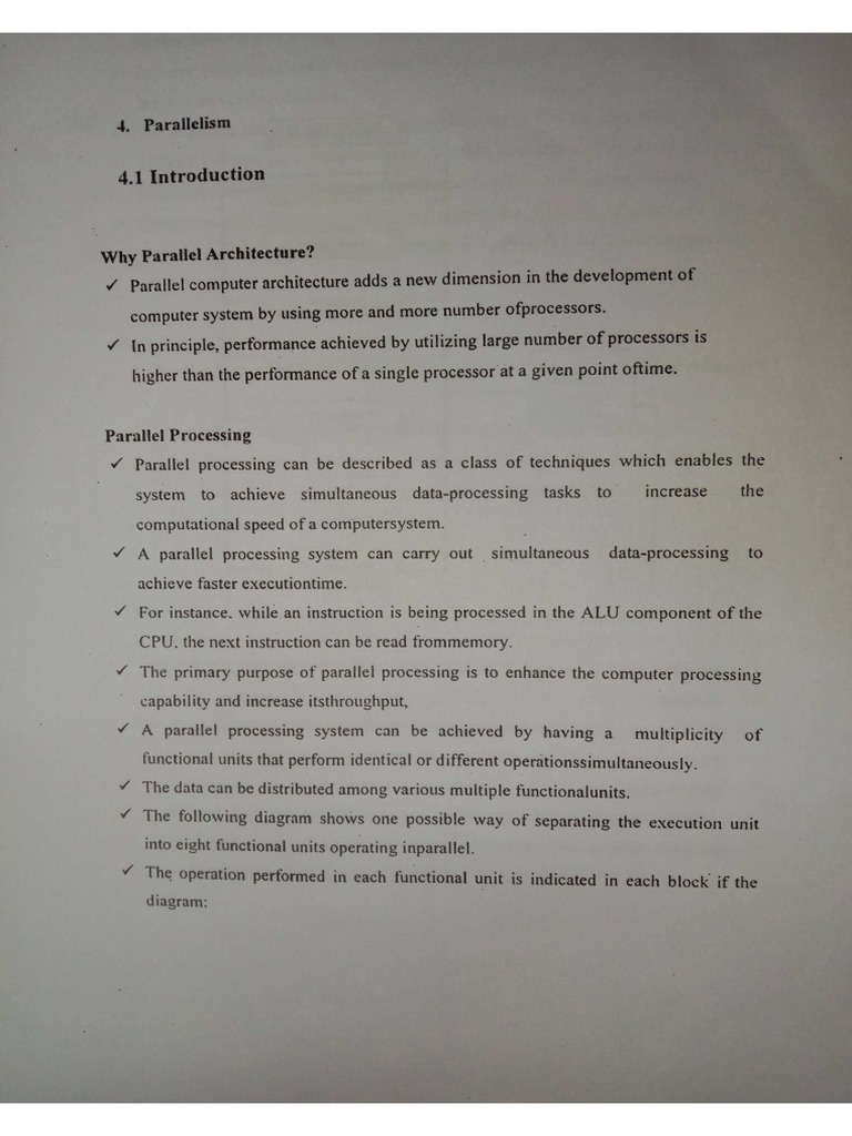 ACA Unit 1 | PDF ACA Unit 1 | PDF
