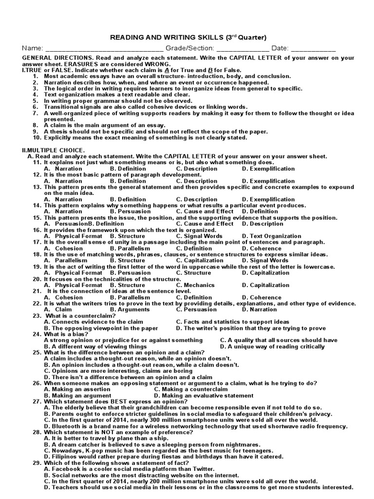 RWS 2 | Download Free PDF | Organic Foods | Tobacco