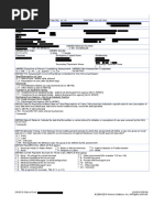 Place of Service Code Set - CMS | PDF | Hospital | Patient