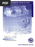 TPE331 Turboprop Engine | PDF