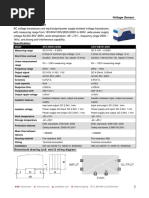 Eatoncare TRC Phone Menu Sa02800001e | PDF | Relay | Power Supply