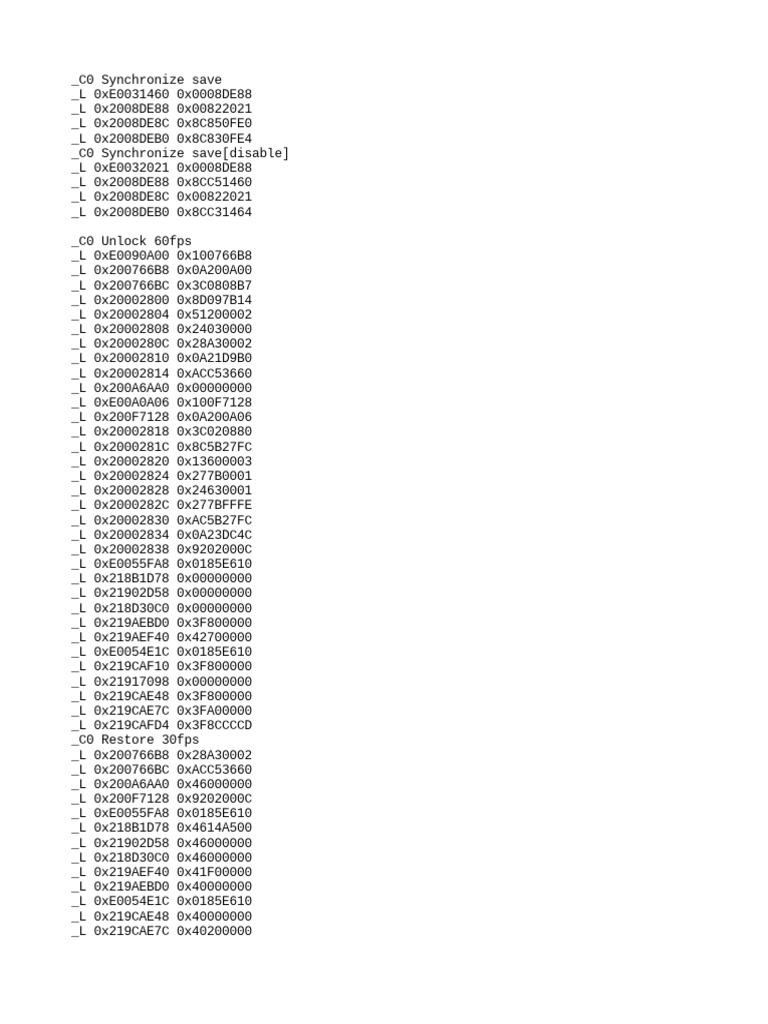 Monster Hunter 3RD HD NPJB40001 PPSSPP Cheats | PDF | Video Games