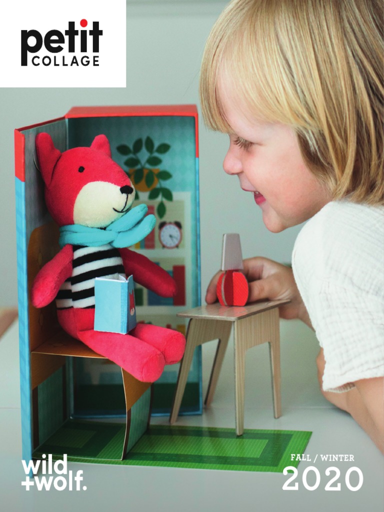 2020 Petit Collage Catalog | PDF | Toys