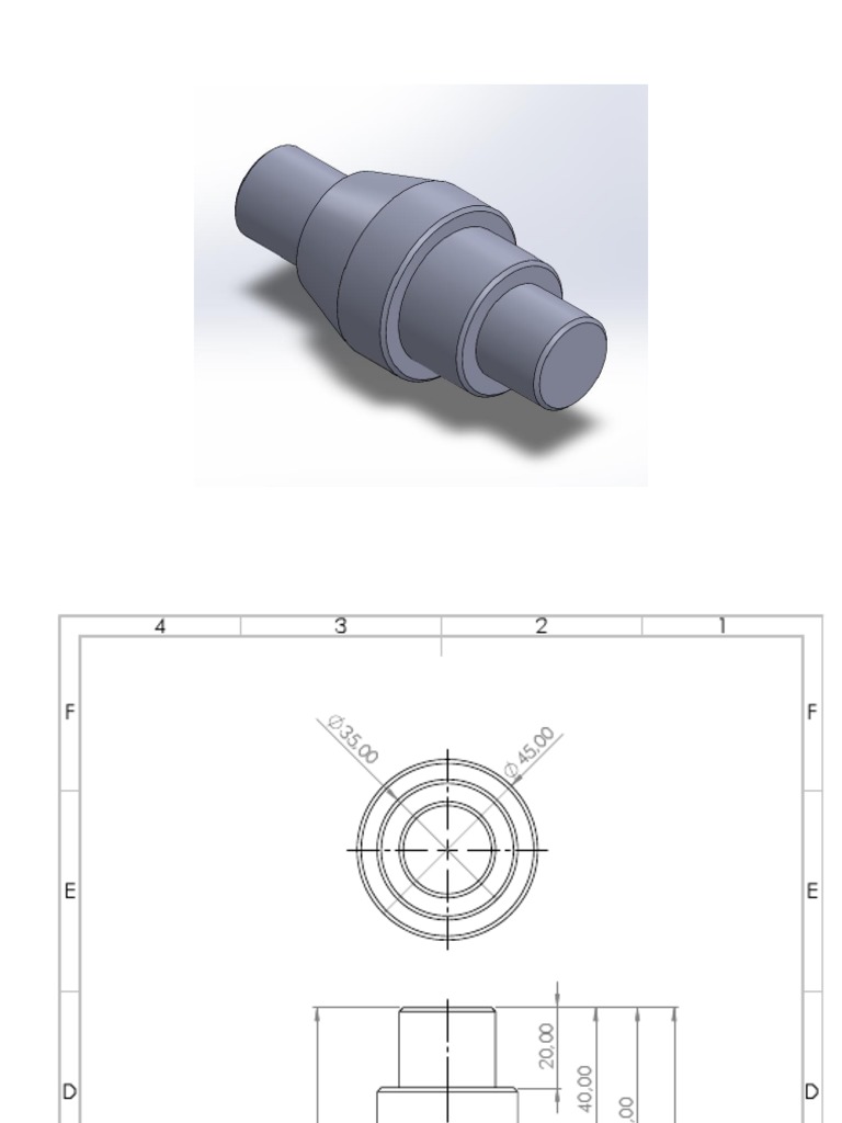 Plano de Torno | PDF