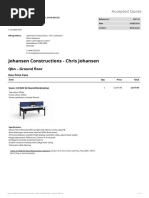 uPVC Windows Quotation Format | PDF | Cheque | Payments