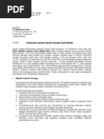 MCM Lite Syarat Dan Ketentuan Umum Mandiri Cash Management Lite | PDF ...