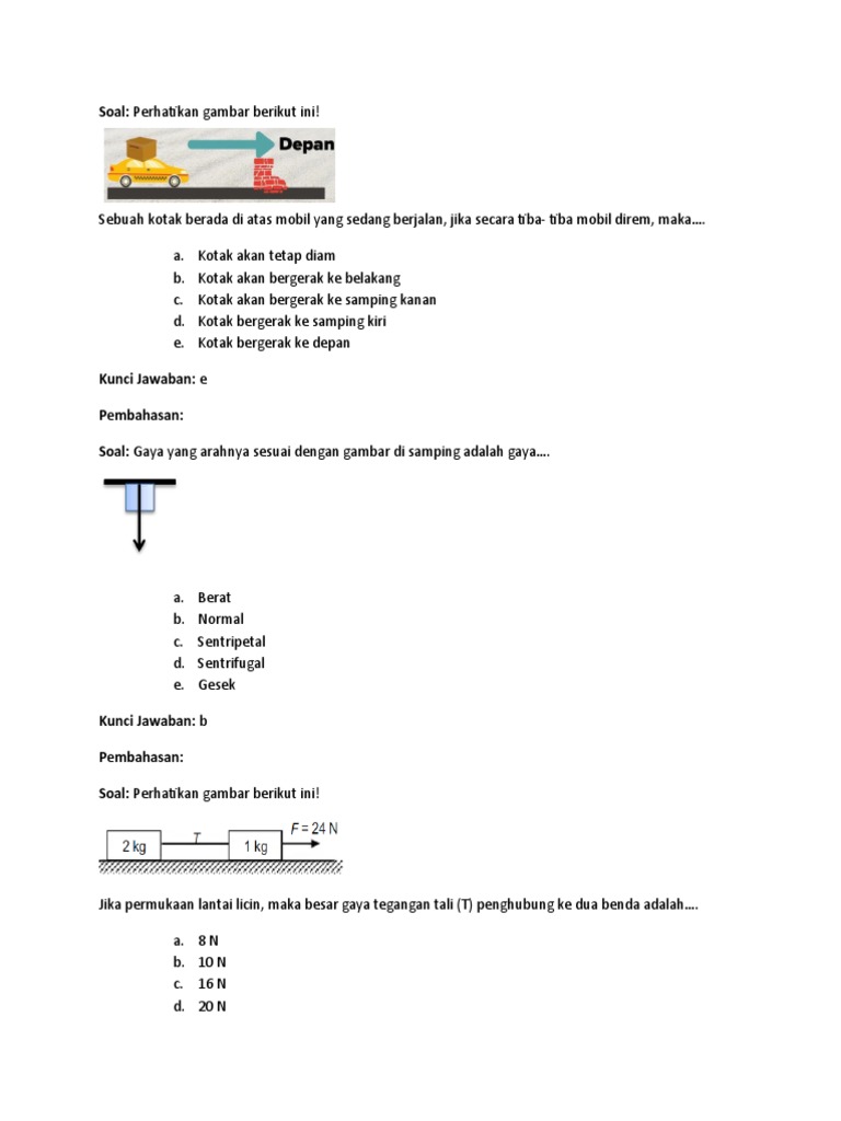 Template Fisika P | PDF