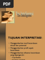 Perbandingan Tes SSCT dan FSCT | PDF