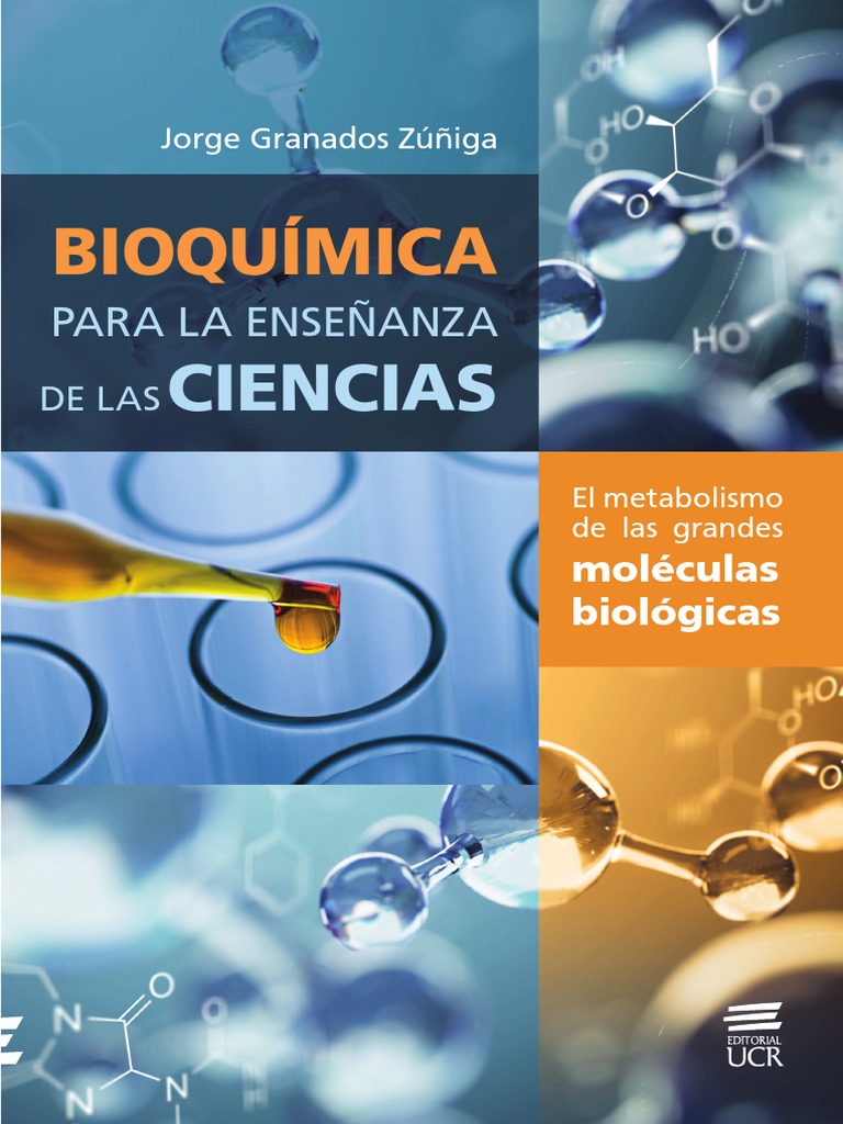 MUESTRA Bioquimica | PDF | Enzima | Metabolismo