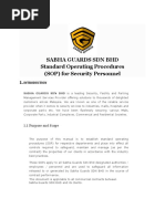 SAP Security Roles and Responsibilities: Student Guide | PDF | Security ...
