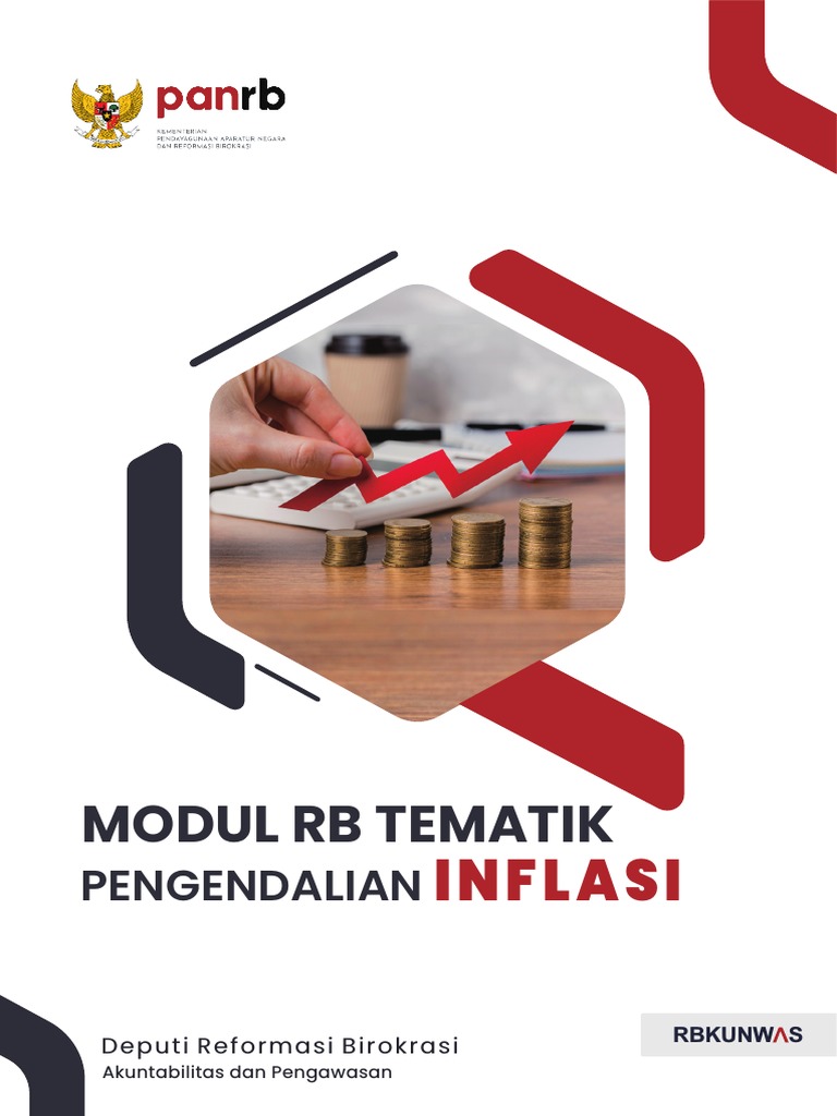 Modul RB Tematik Pengendalian Inflasi - 9 Juni 2023 | PDF