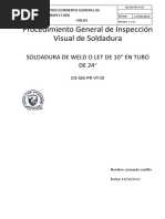 NORMA API 1104 Traducccion | PDF | Soldadura | Construcción