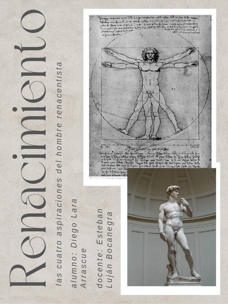 Renacimiento | PDF | Renacimiento | Felicidad