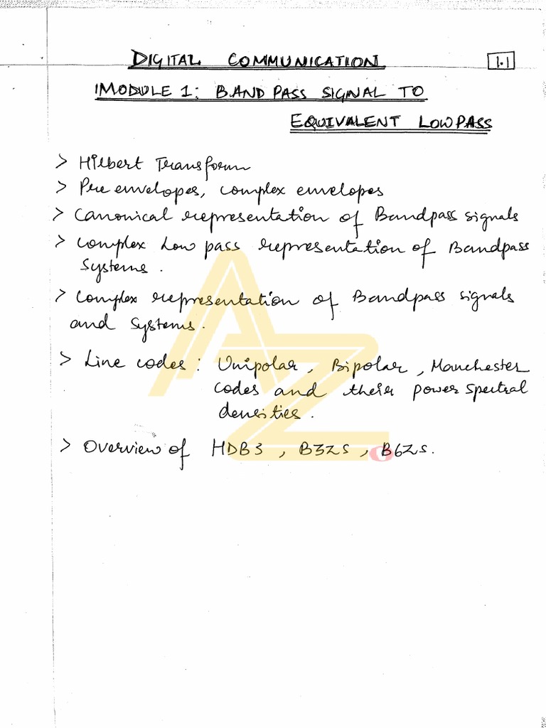 DC Mod1@Azdocuments - in | PDF