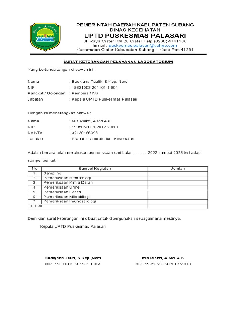 Format Logbook Pdf