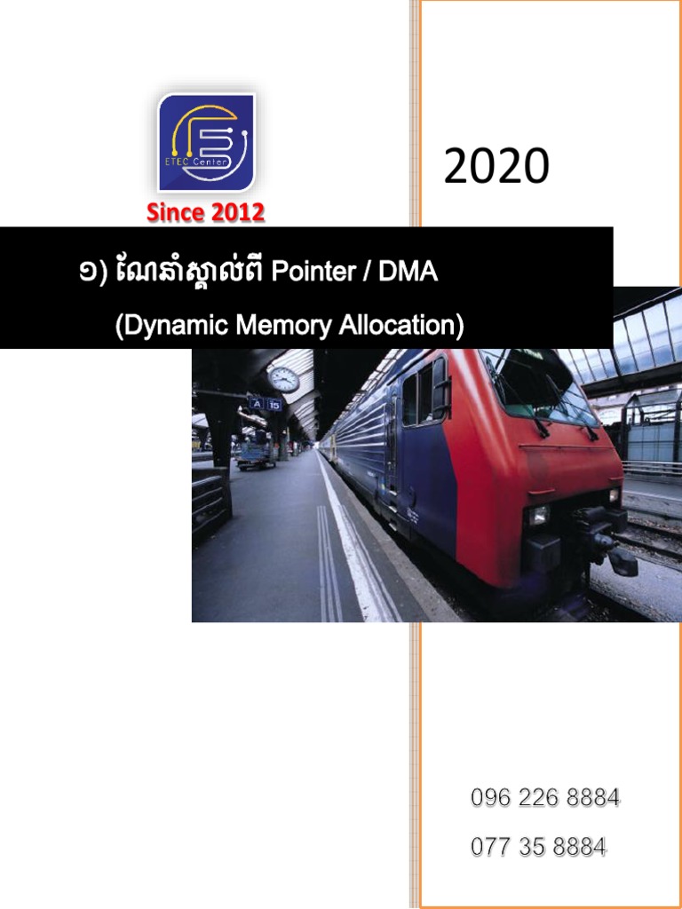 Chapter V Pointer | PDF Chapter V Pointer | PDF