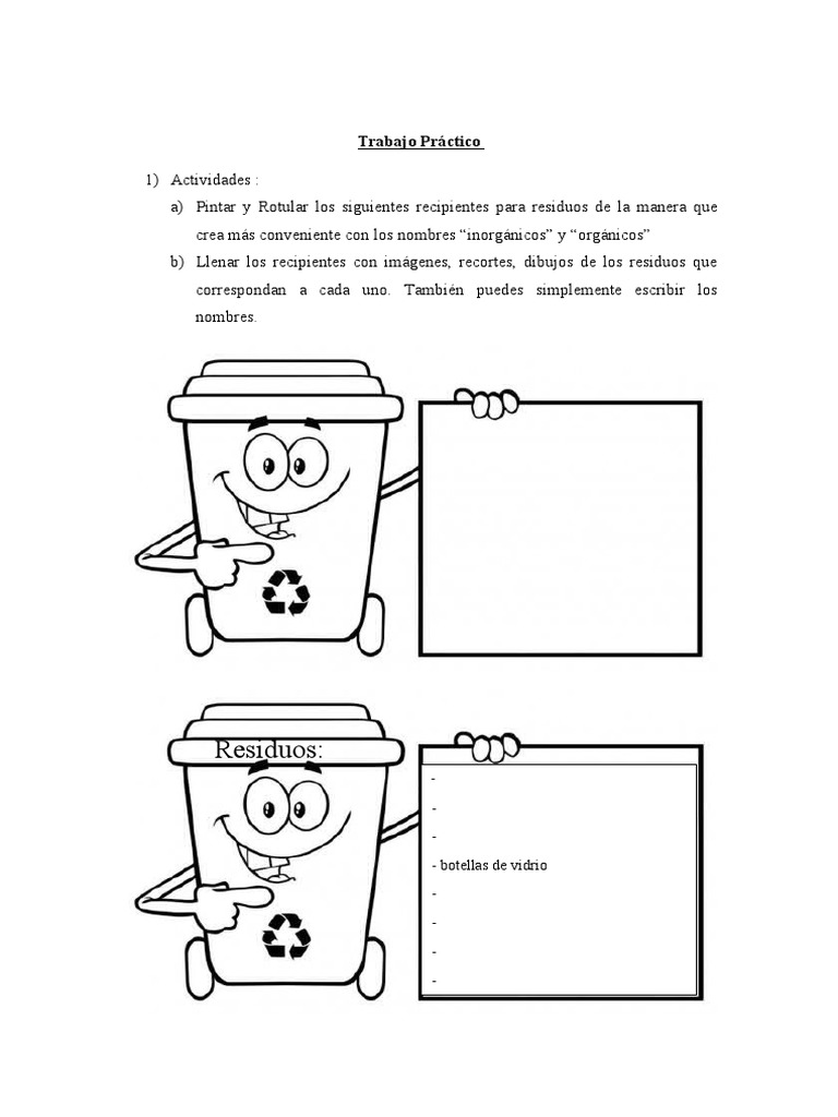 Residuos y Basura | PDF