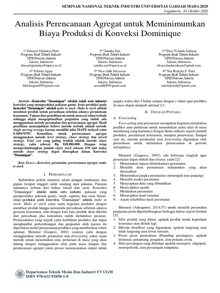 PROSIDING SENTI 2020-TP Revisi 4-1-80 ORIGINAL - 5 Denastri Ginintiya Putri | PDF