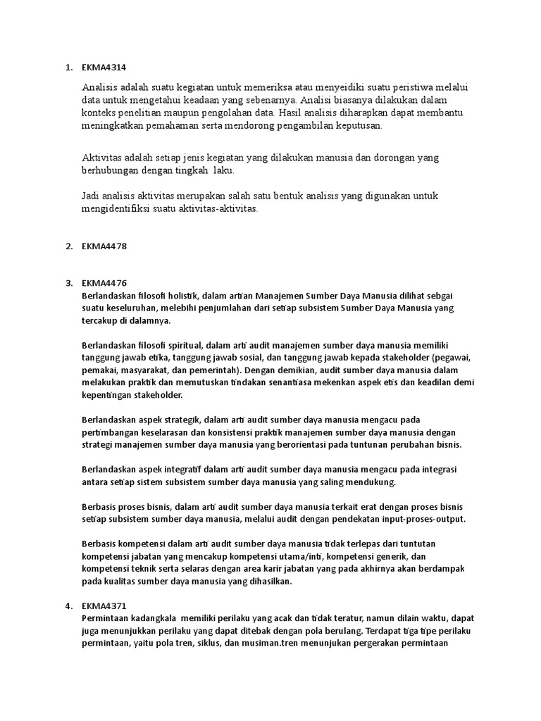 Diskusi 3 | PDF | Karier & Perkembangan