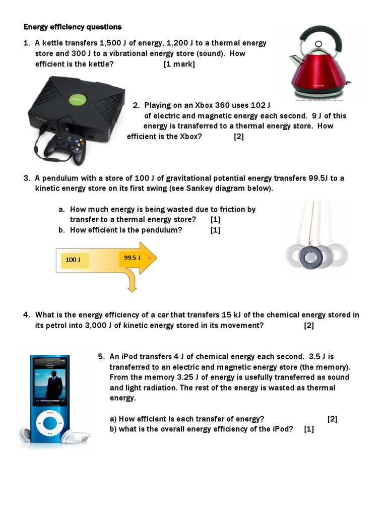Energy Efficiency | PDF