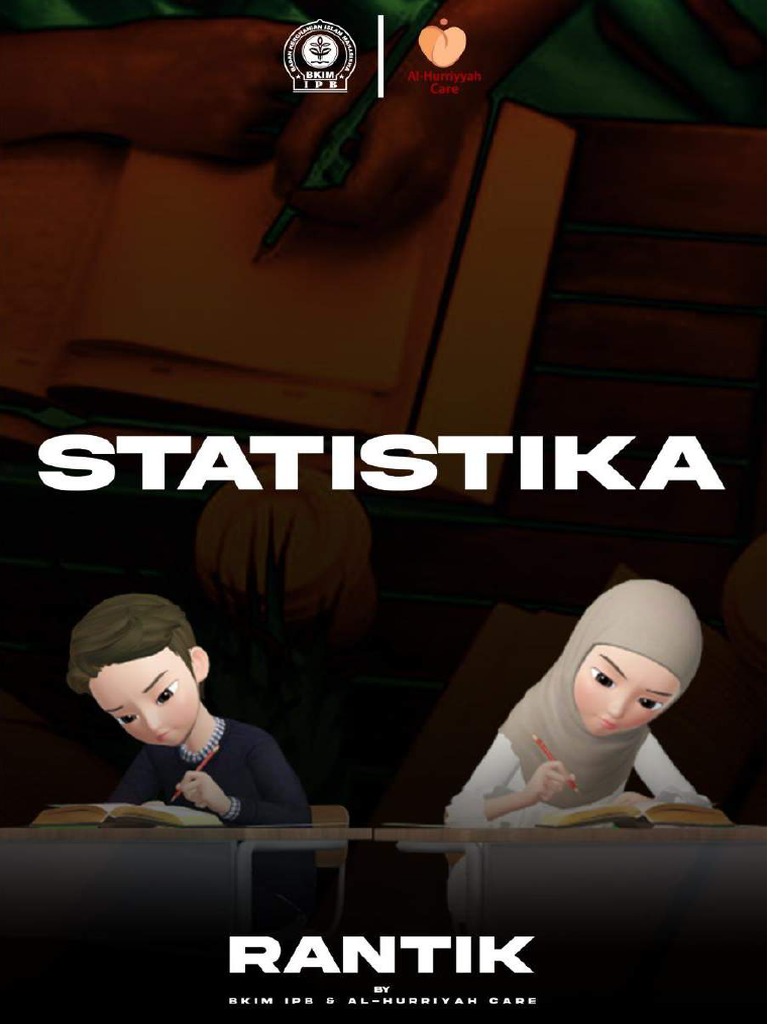 Statistika Rantik Emas | PDF | Komputer