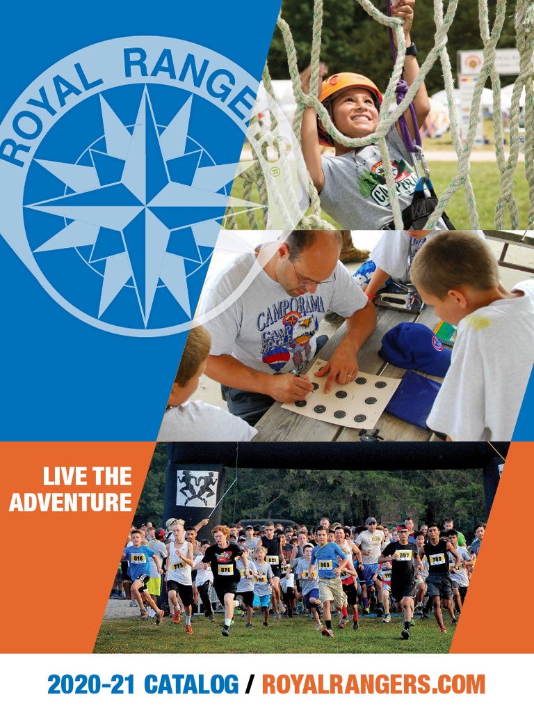 RR Catalog 2020 | PDF | Curriculum | Leadership