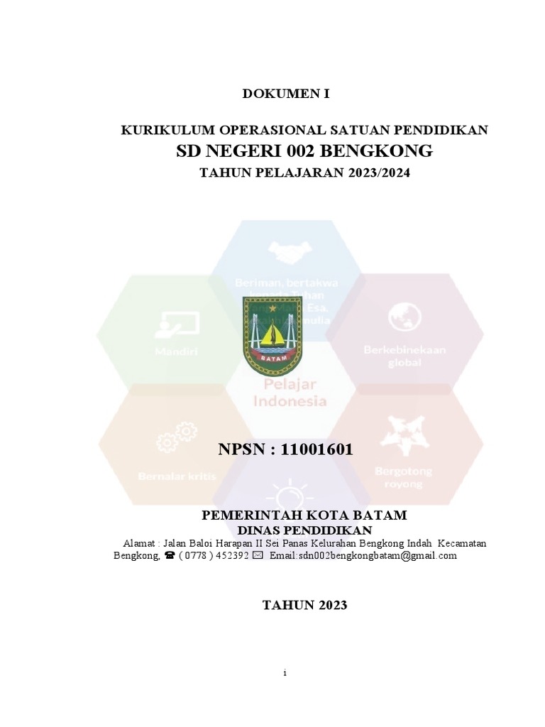 Kosp Merdeka Leha | PDF