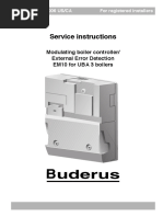 Data Sheet CBB Series Technical Imperial Metric Bettis en 84476 | PDF | Actuator | Valve
