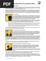 The Art of Laziness | PDF | Disciplines | Goal