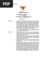 00.1. Dokumen RKP Desa Tahun 2026 | PDF