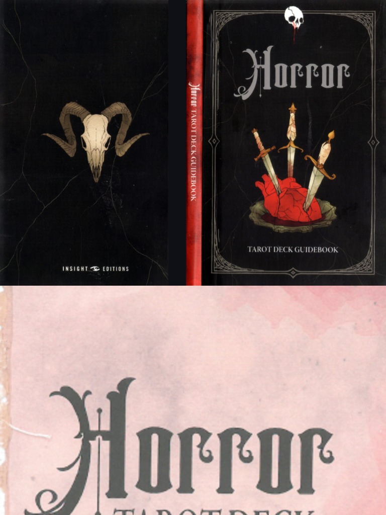 Horror Tarot | PDF