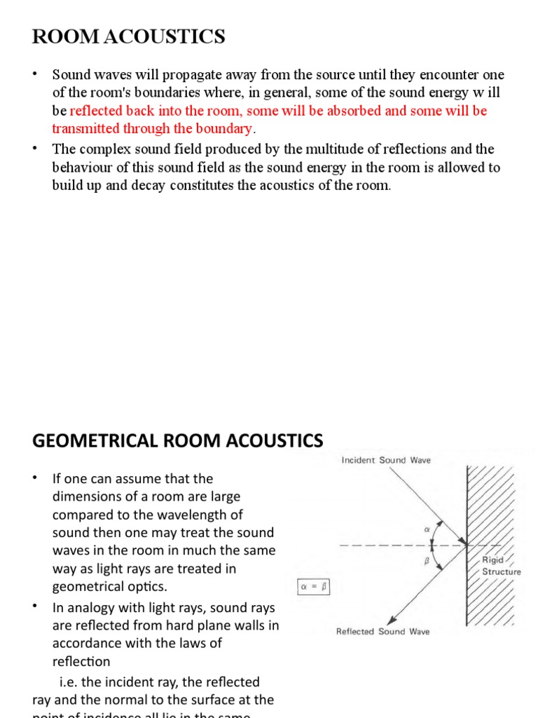 Module 2 | PDF | Reflection (Physics) | Plaster