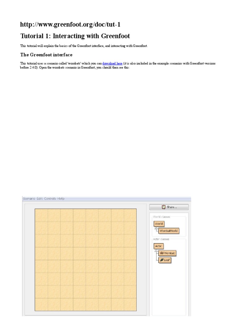 Handout English1 | PDF | Menu (Computing) | Parameter (Computer ... Handout English1 | PDF | Menu (Computing) | Parameter (Computer ...