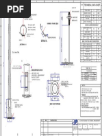 Steel Window Detail - 1-1 | PDF | Wall | Brick