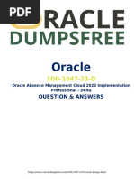 A Compilation of Absence Management Fast Formulas | PDF | Computer Programming