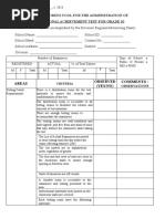 Digital Sat Seating Chart | PDF