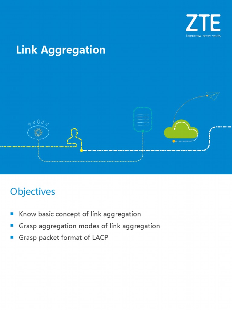 06 Link Aggregation Principle | PDF | Computer Networking | Telecommunications